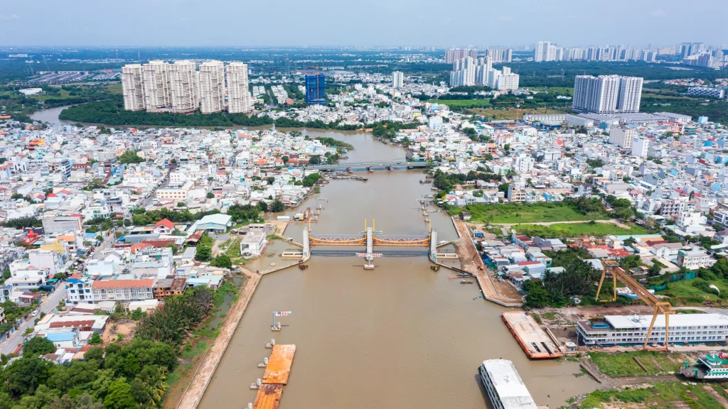 Dự án ngăn triều Cống Phú Xuân